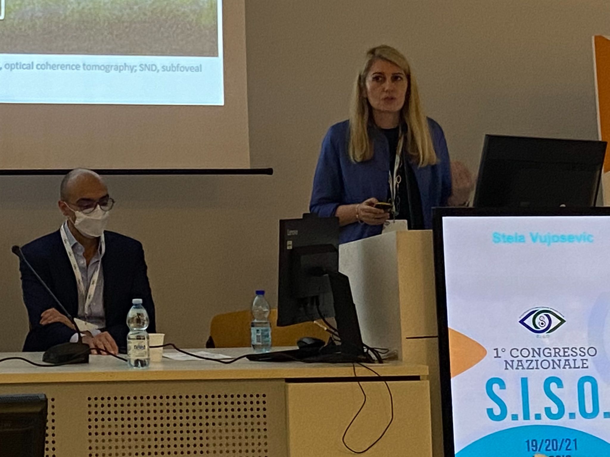 Il Congresso SISO – Associazione Pazienti Retina